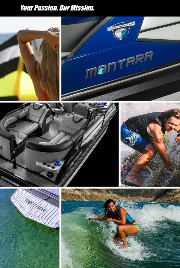 Montara Boats – DB Das Boot